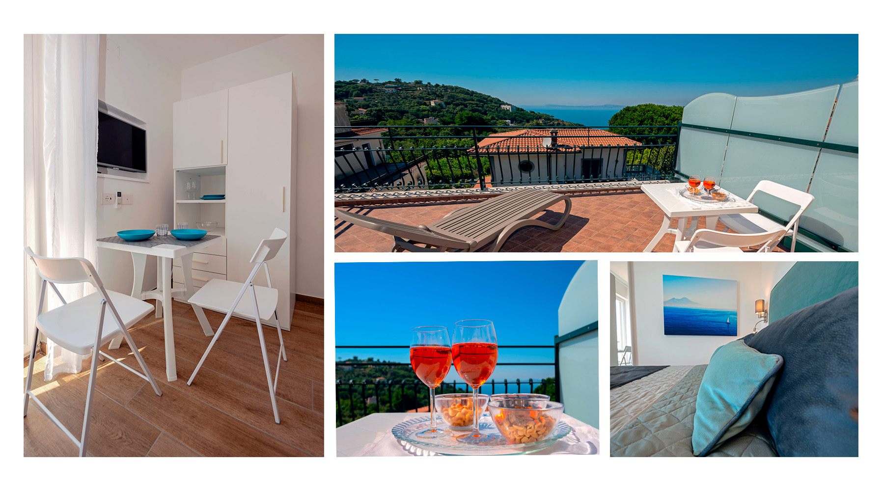 Our Rooms - Maison Cipriani